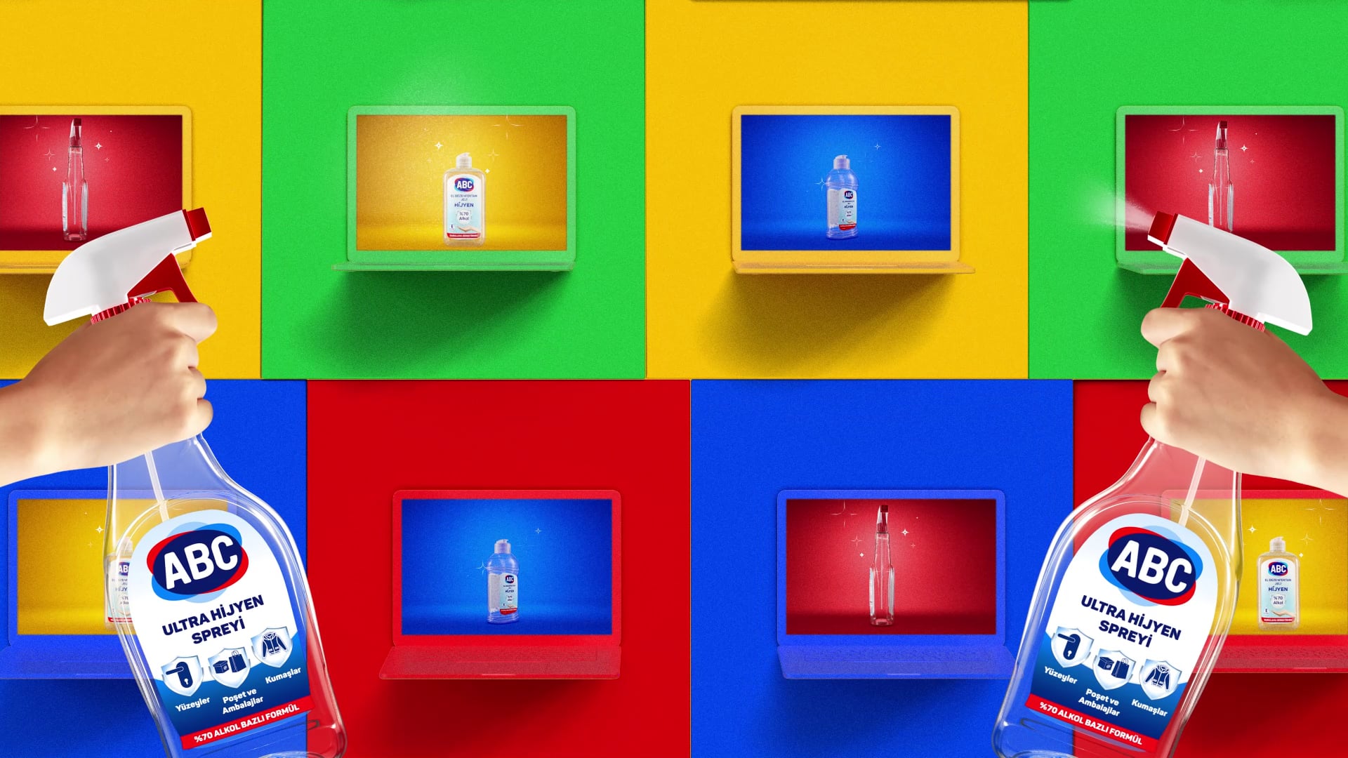 ABC Hijyen Sık Sık Sık on Vimeo