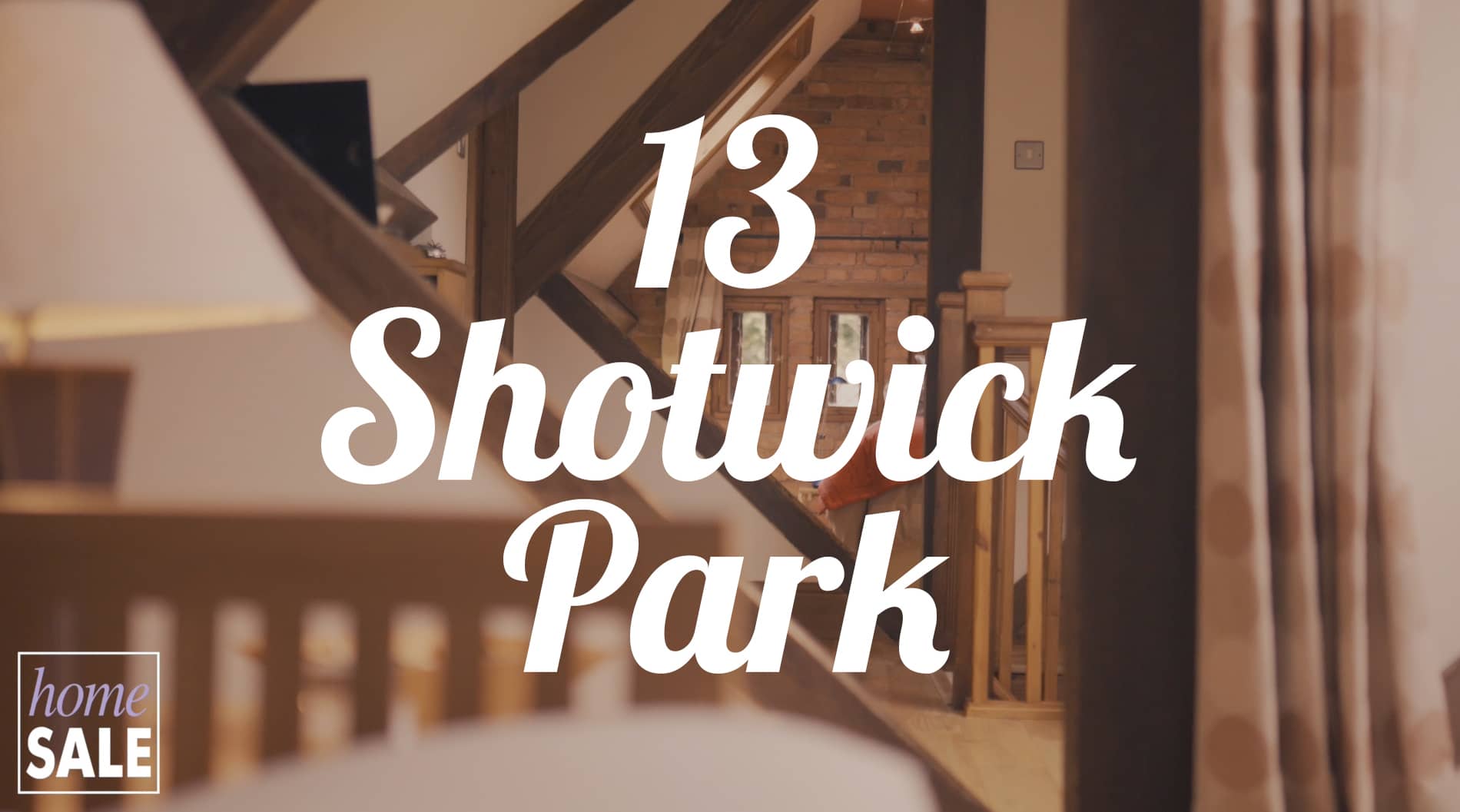 HomeSale - 13 Shotwick Park on Vimeo