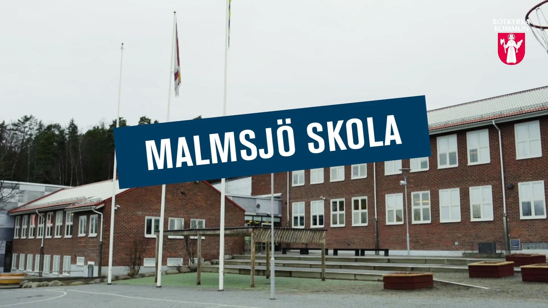 Presentationsfilm Malmsjö skola, grundskola Botkyrka kommun