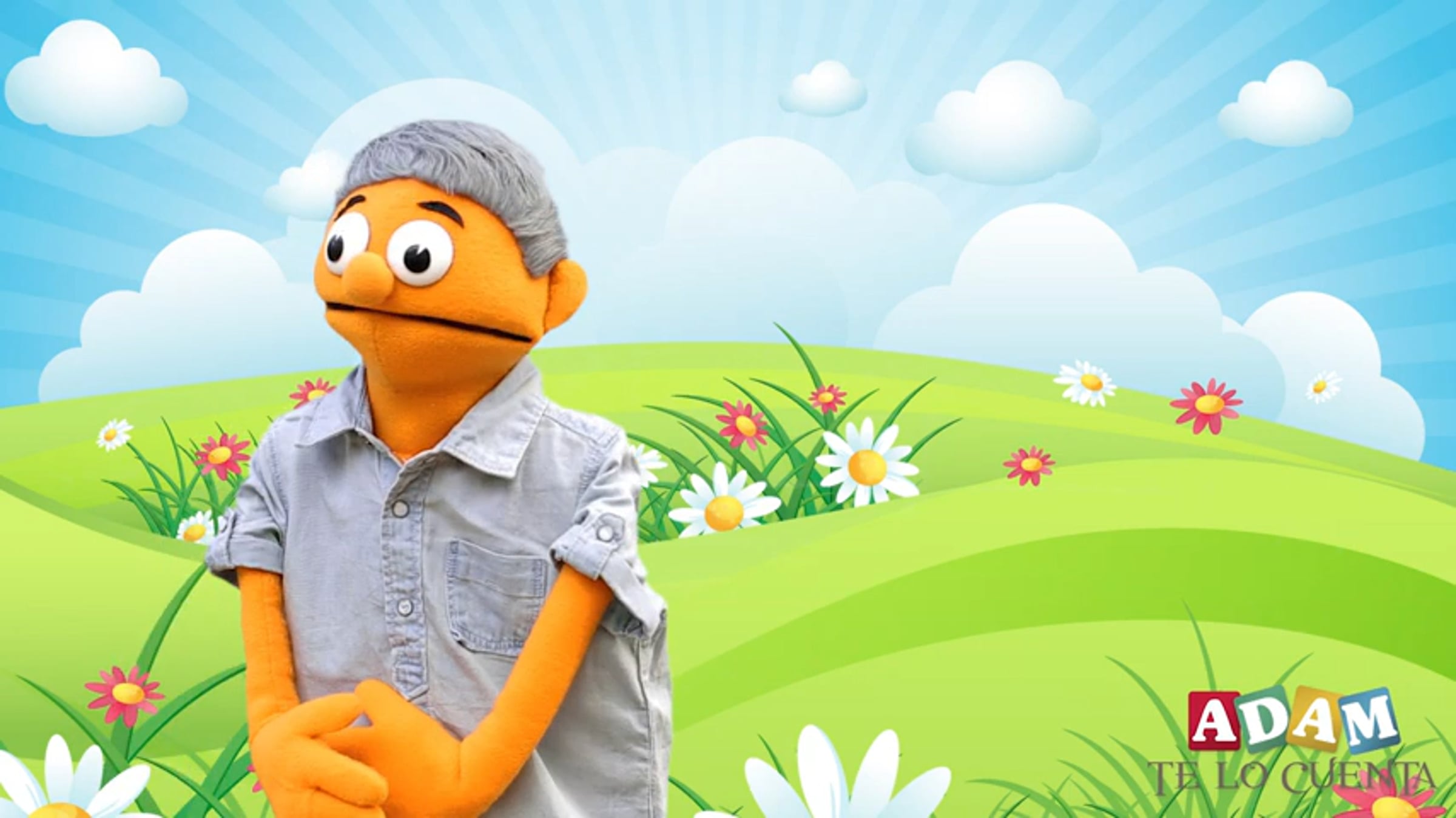 VIDEOS EDUCATIVOS⏐ ADAM te lo cuenta, mariposas ⏐METAMORFOSIS