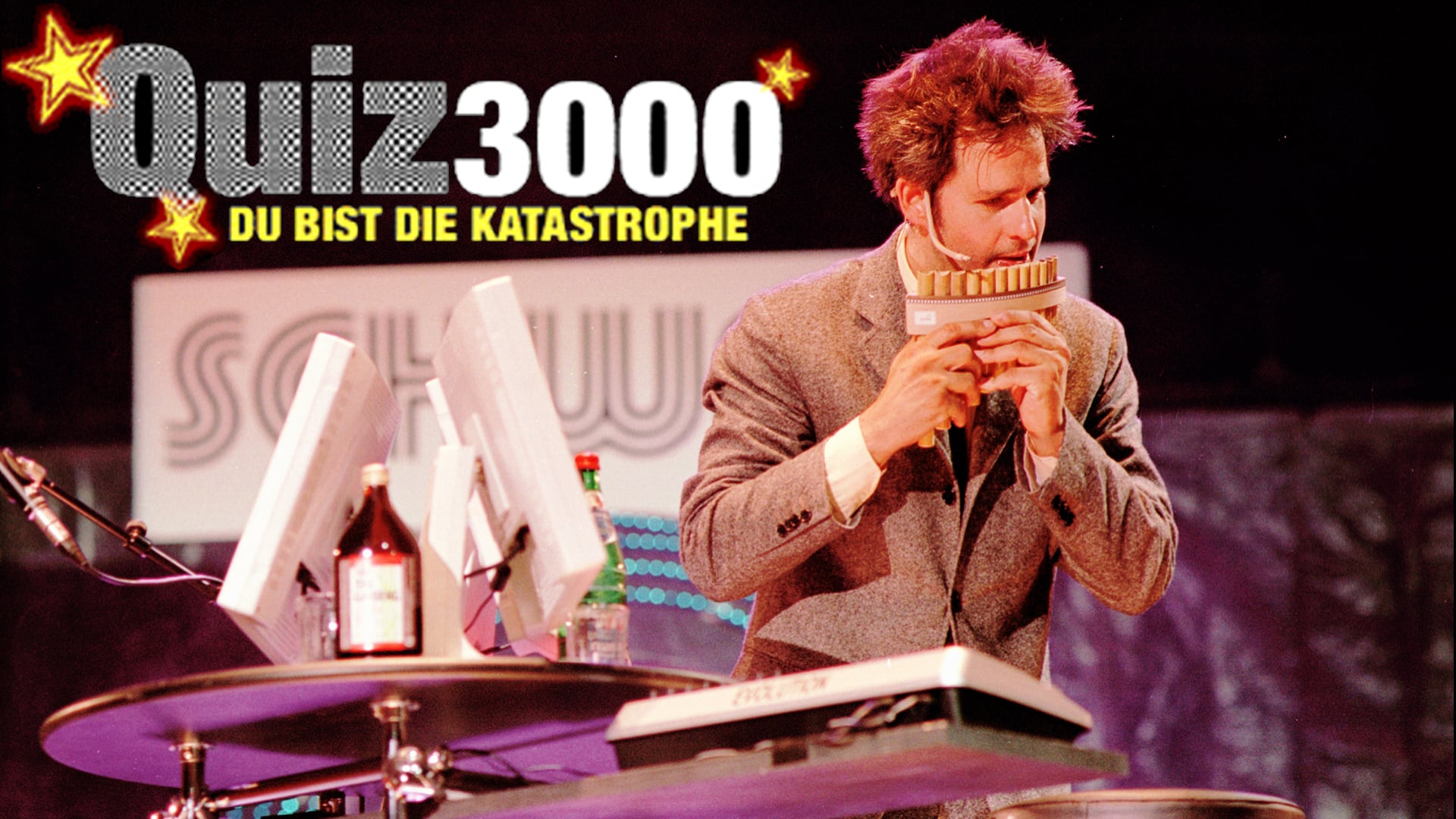 Watch Quiz 3000 – Berlin (2002) Online | Vimeo On Demand on Vimeo