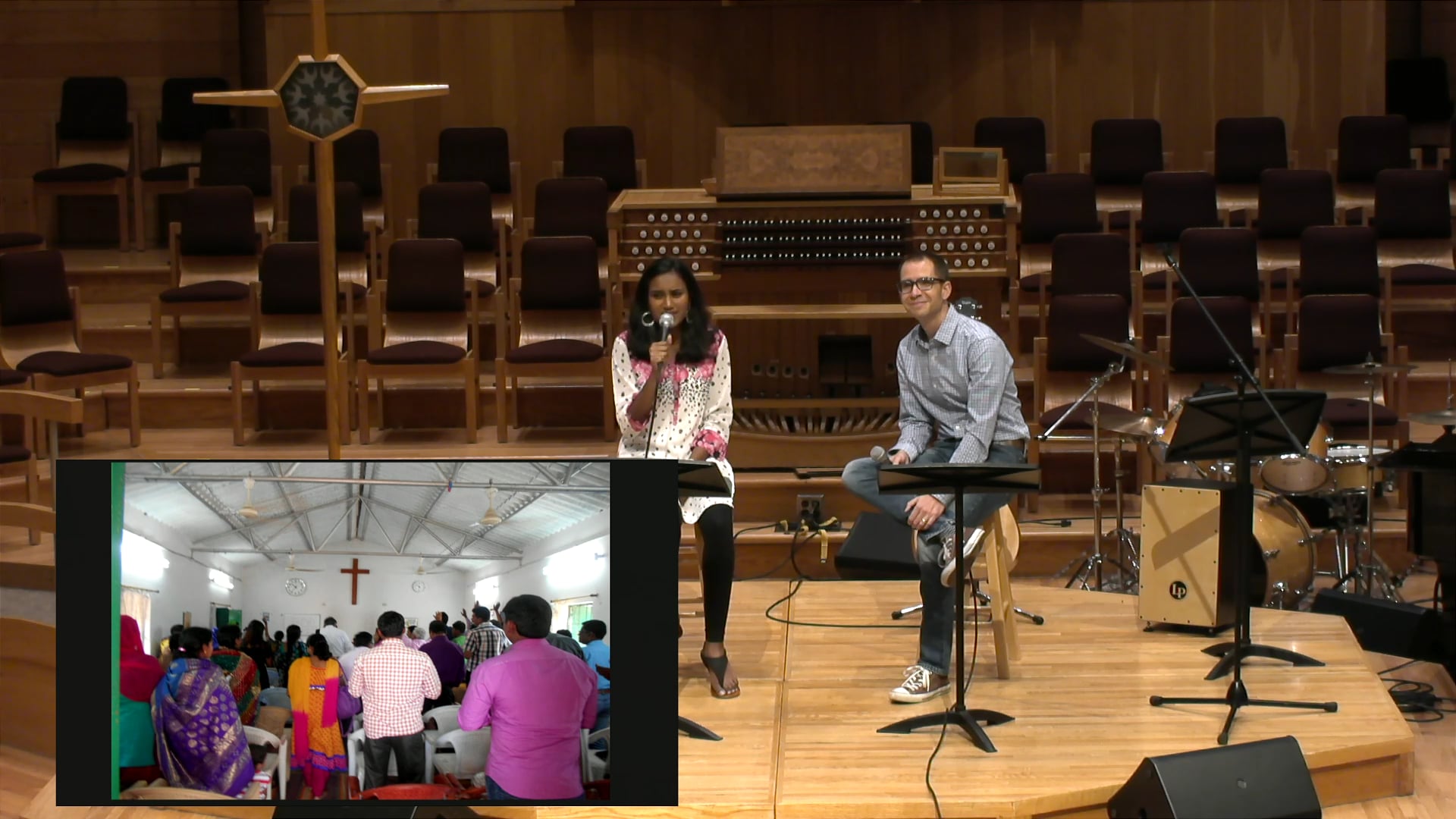 20180926 - Sing a New Song with Sharon Pani on Vimeo