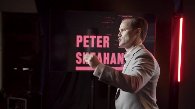 Peter Sheahan Branding Speaker-Speakers Bureau | Goodmanspeakers