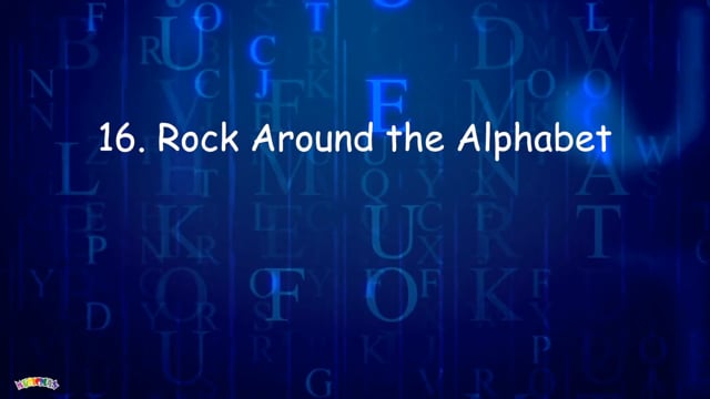 Rock Around the Alphabet | MusicplayOnline