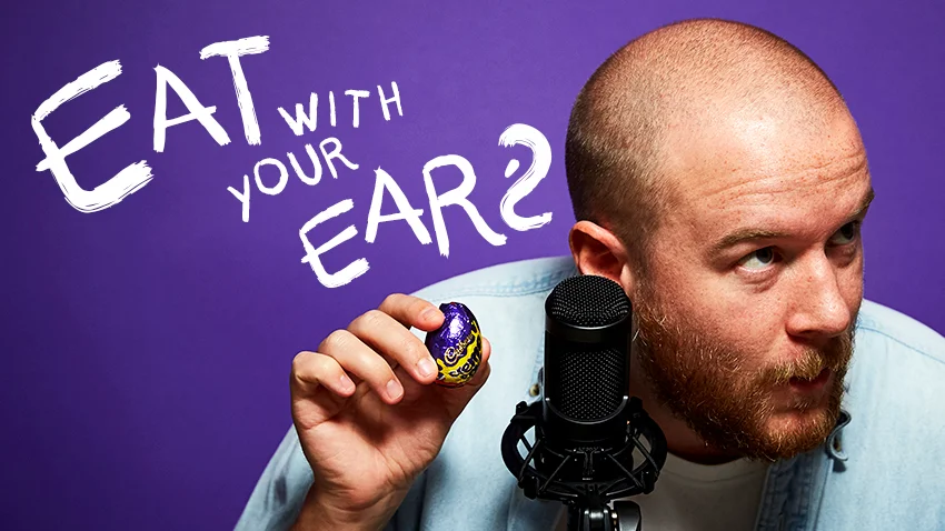 ASMR – Eat With Your Ears on Vimeo