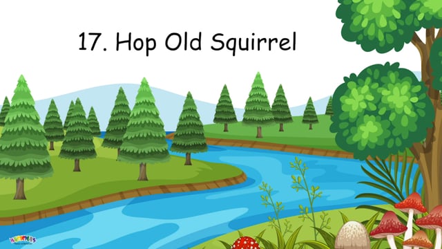 Hop Old Squirrel | MusicplayOnline
