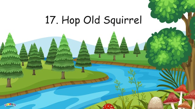 Hop Old Squirrel | MusicplayOnline