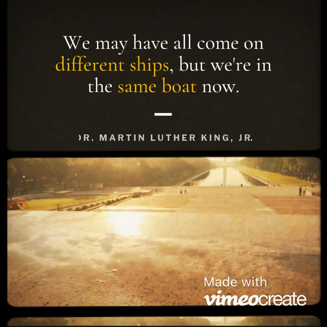 MLK Day on Vimeo