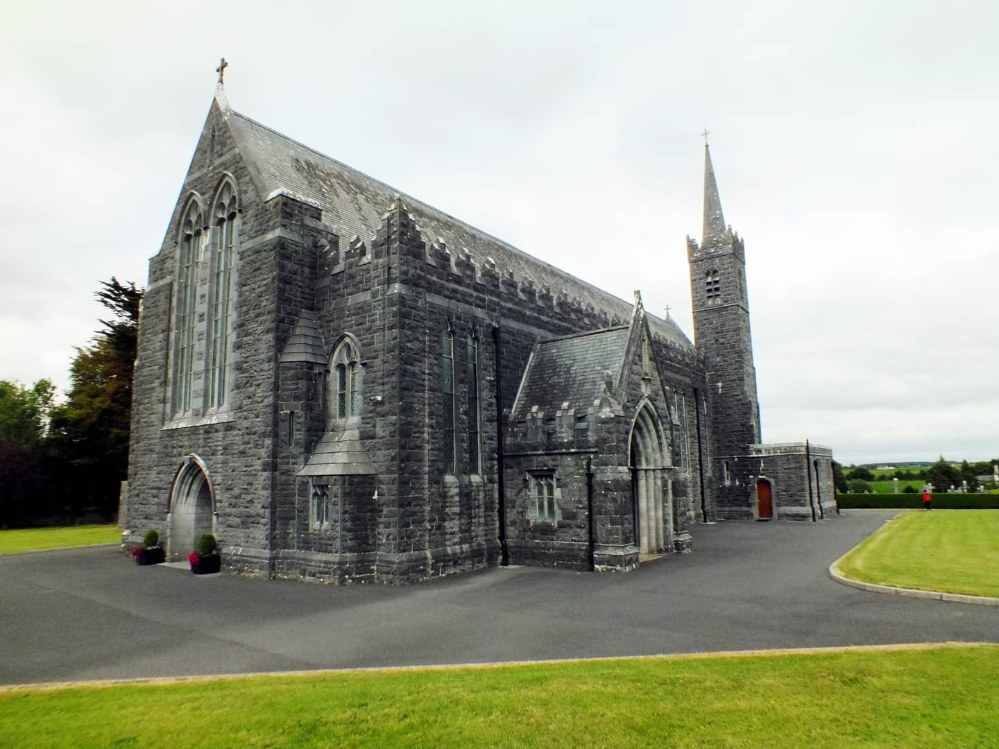 St Cronan's Church, Balla, Co. Mayo on Vimeo