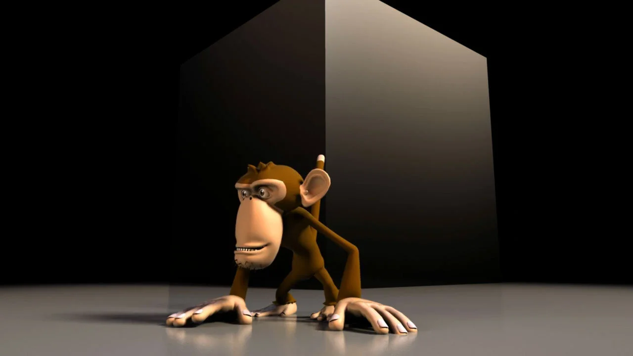 Monkey Jump - animation exercice on Vimeo