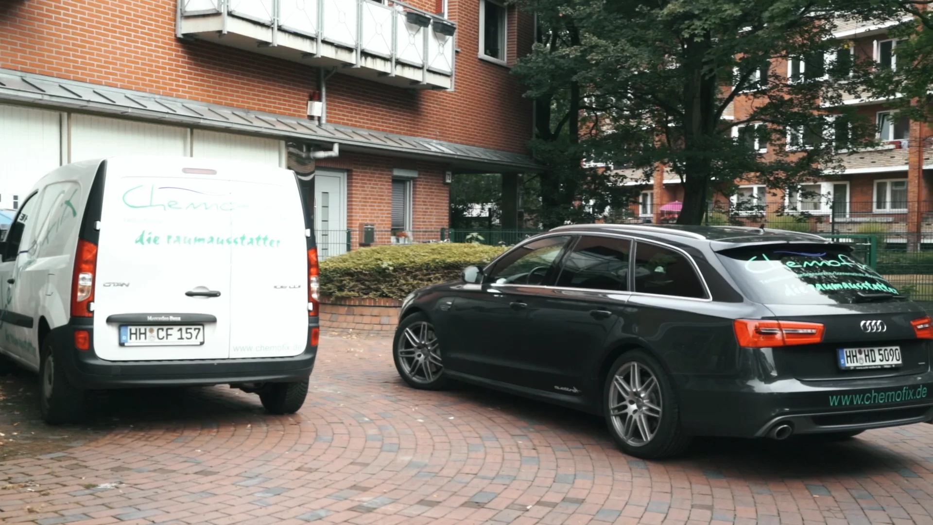 Chemofix_Hamburg_clean on Vimeo