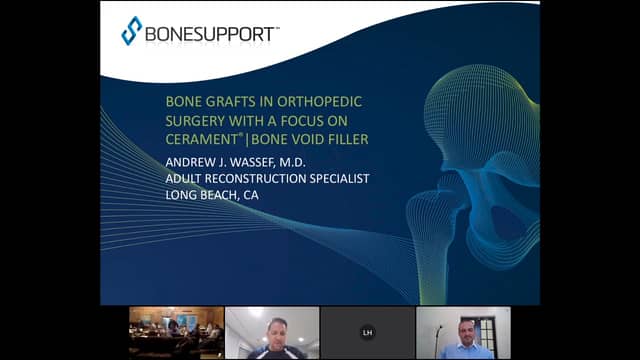 Dr. Andrew Wassef Presents to Walter Reed Residency Program on Vimeo