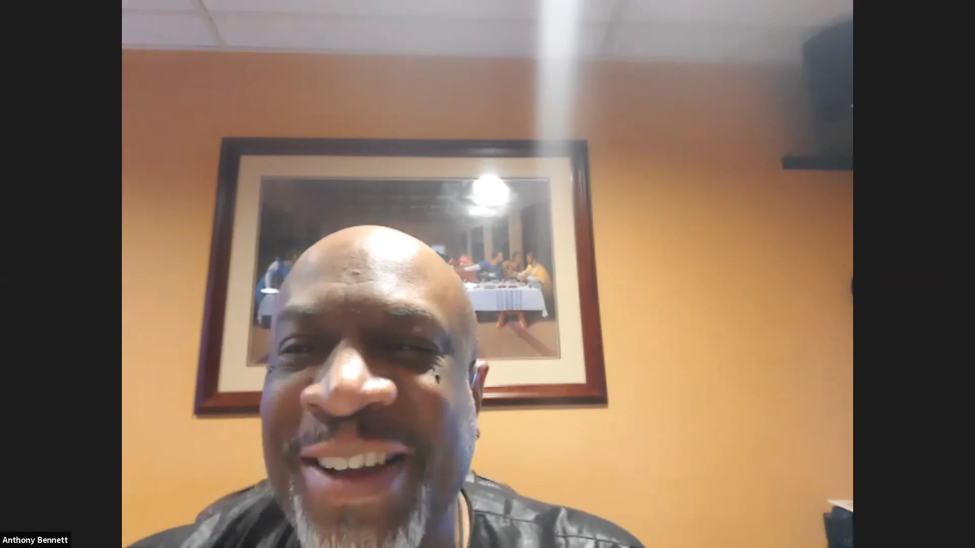 The "I AM" Fellowship - The Lord's Prayer with Rev. Anthony Bennett on ...