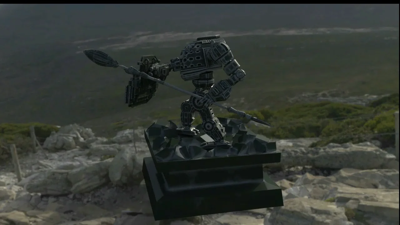 Arminas3D AOV compositing on Vimeo