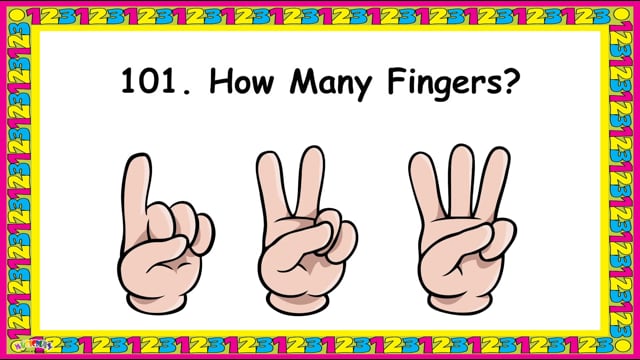 How Many Fingers? | MusicplayOnline