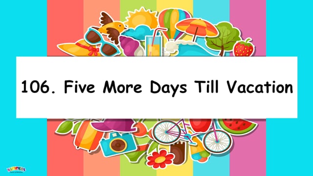 Five More Days | MusicplayOnline