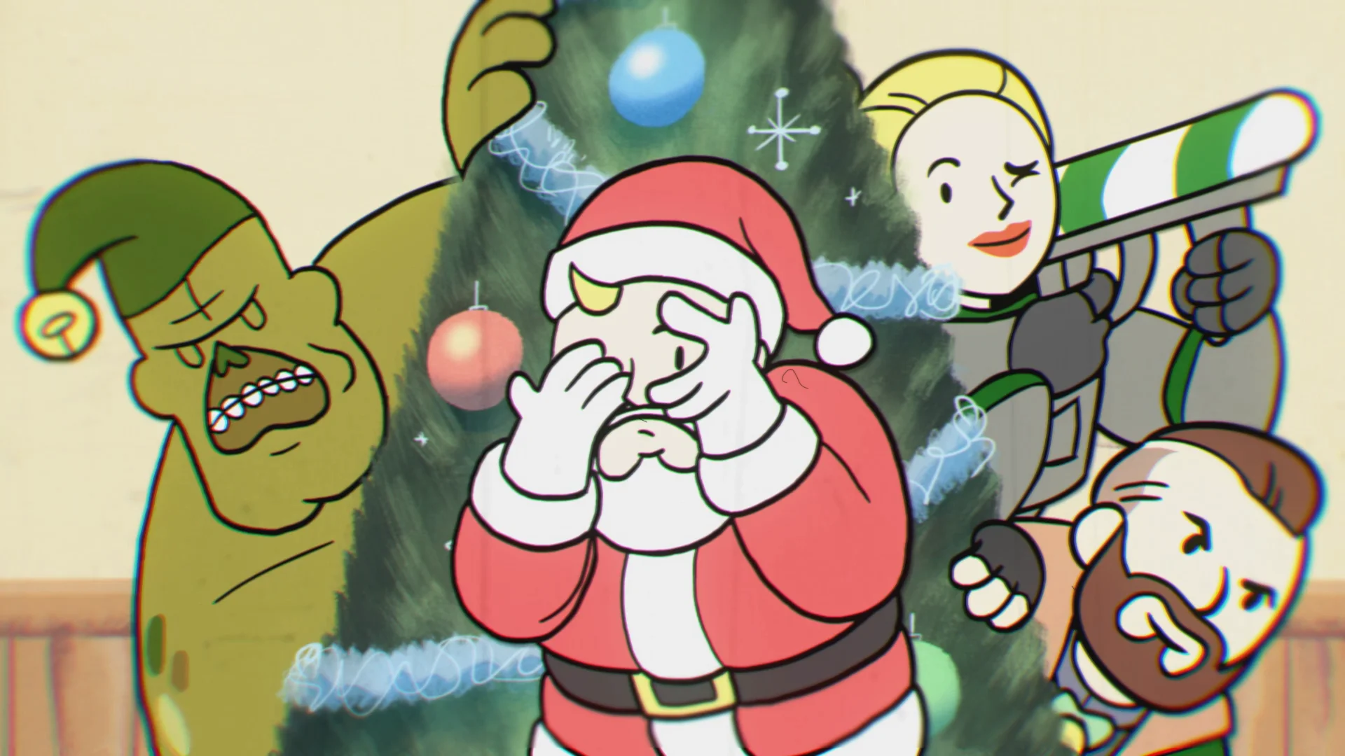 Fallout Christmas Special on Vimeo