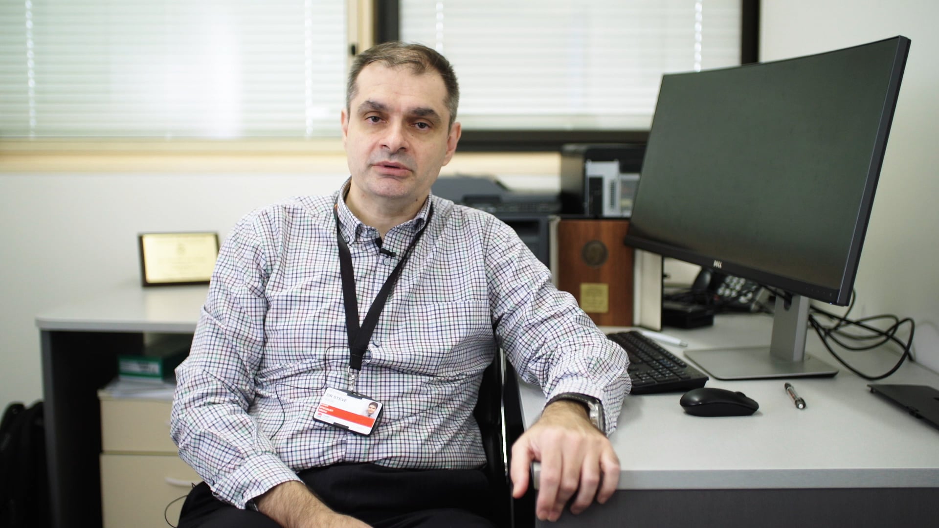 Meet Steve Vucic - GenieUs on Vimeo