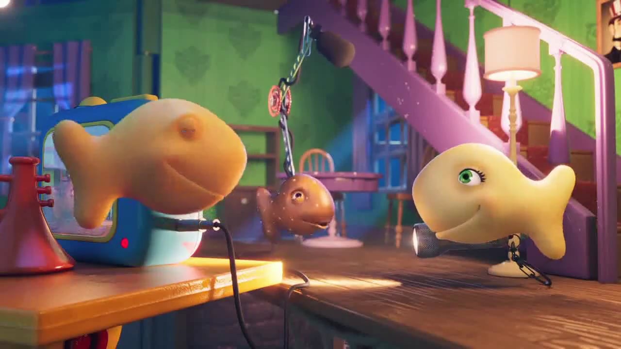 Goldfish TV Commercial, 'Movie Maker' on Vimeo