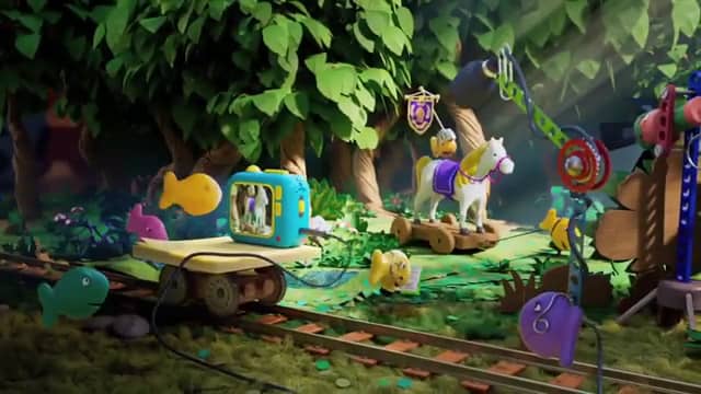 Goldfish Movie Maker TV Commercial, 'Sleeping Dragon' on Vimeo