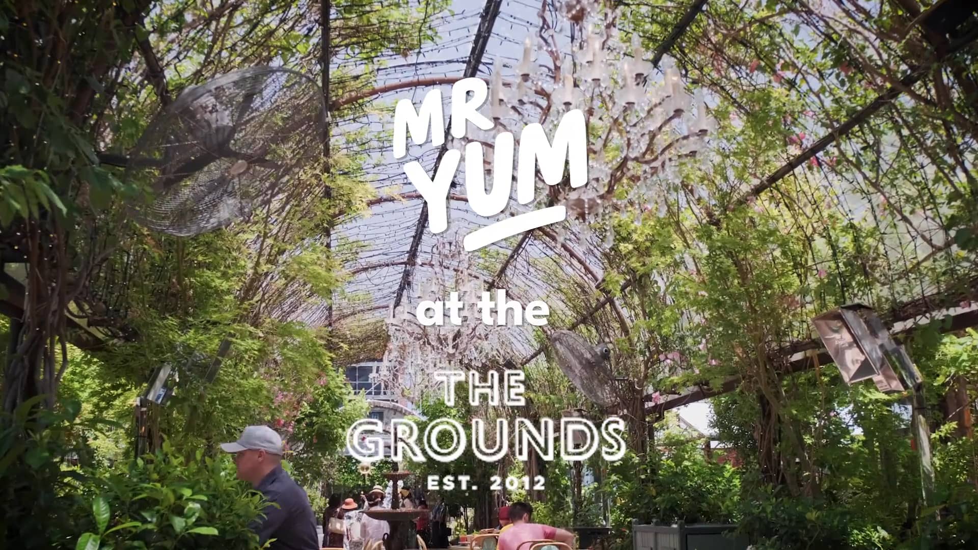 Mr Yum at The Grounds on Vimeo