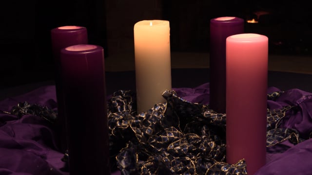 Candles Advent Peace - Free video on Pixabay