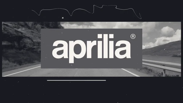Aprilia Logo Vector