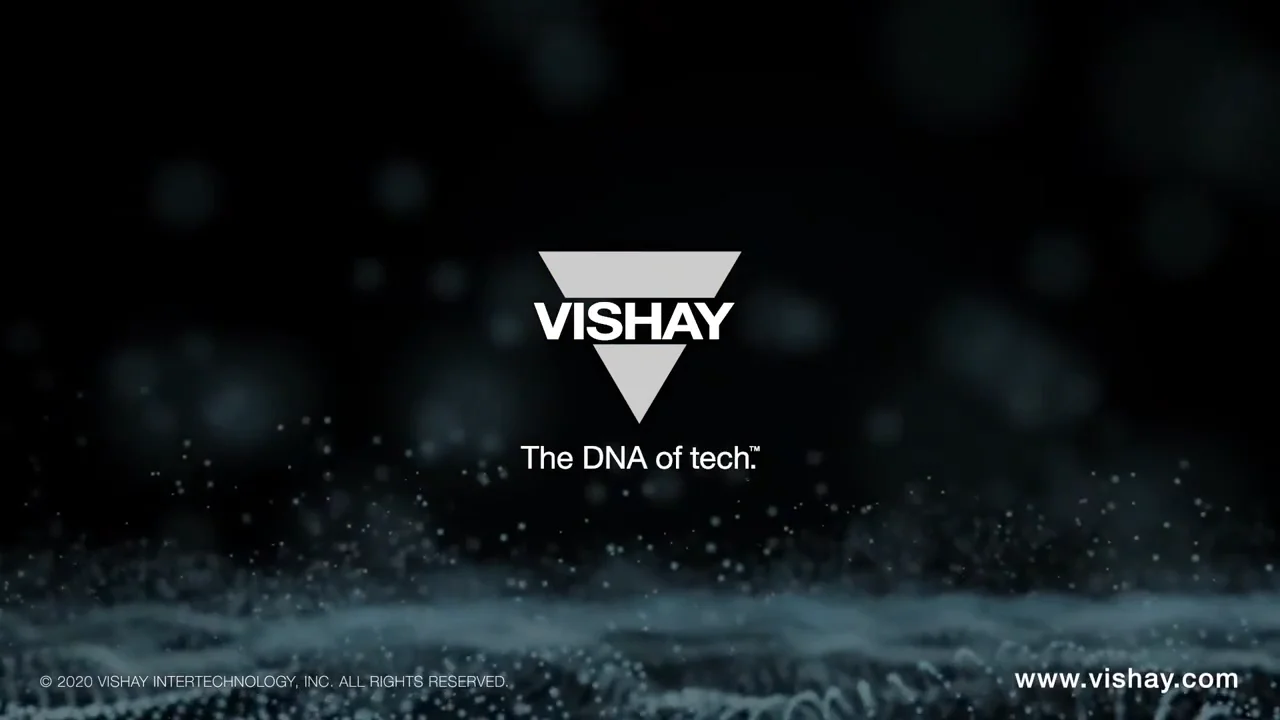 Vishay is The DNA of tech™ (German) on Vimeo