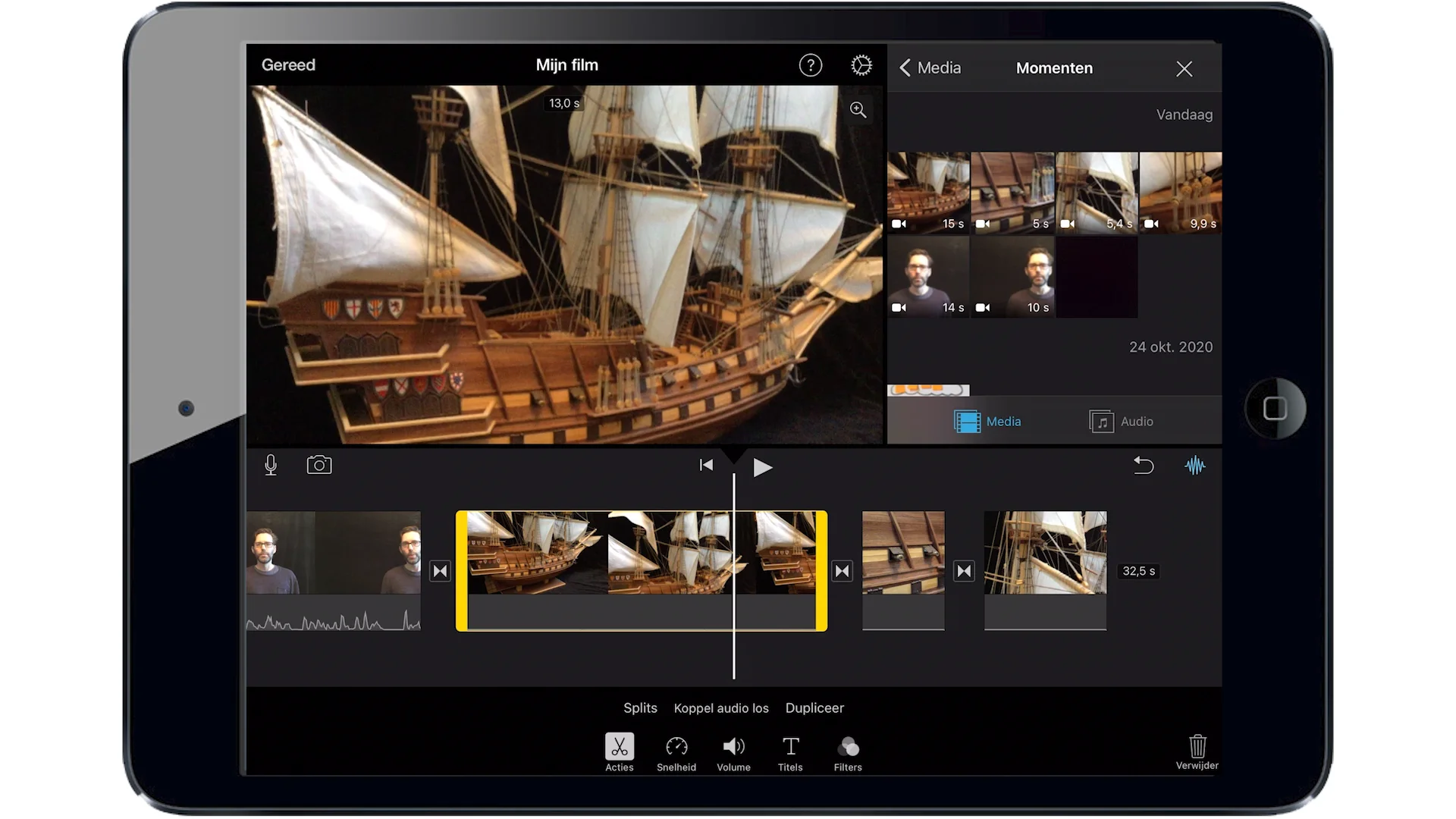 iMovie Samenvatting on Vimeo