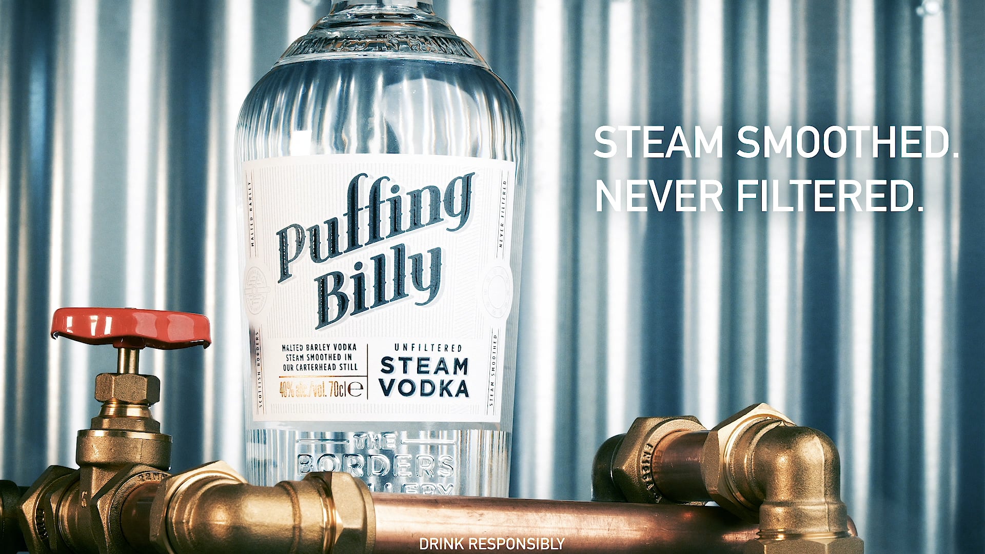 Puffing Billy on Vimeo