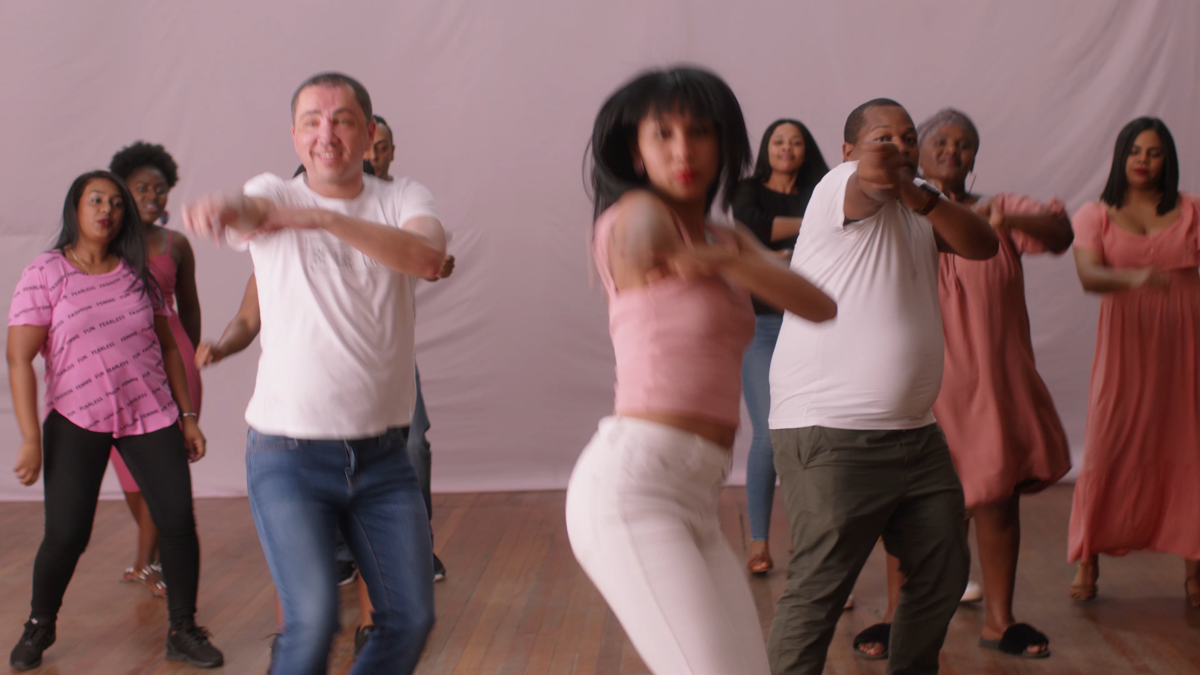 1st for Women - My Body (Stand Up) on Vimeo