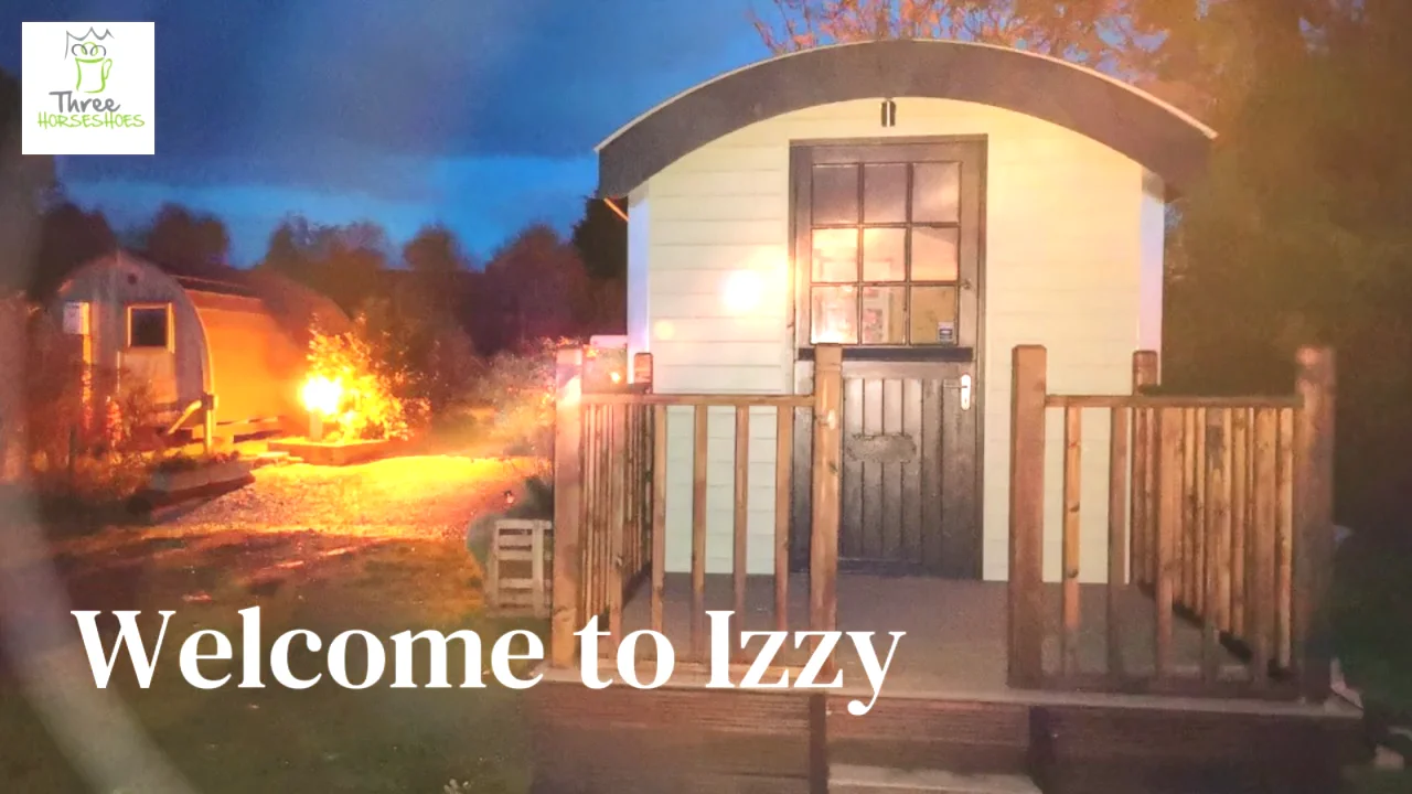 Izzy Shepherds Hut Video on Vimeo