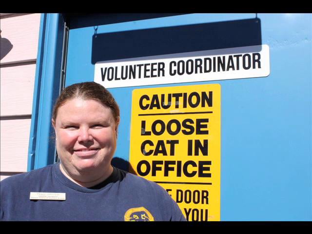 Person at Work: Working at the Humane Society of Southern Arizona on Vimeo