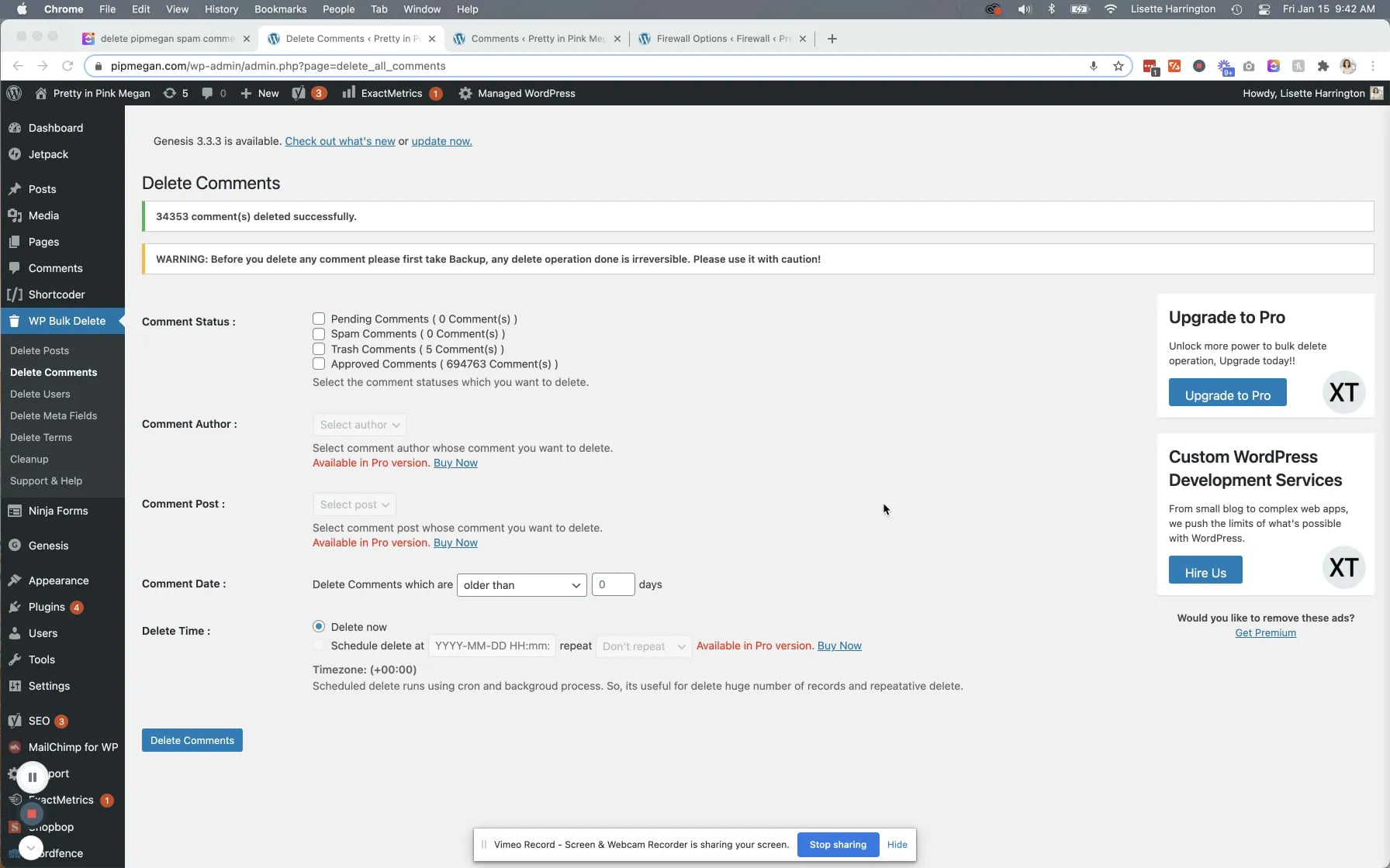 How To Bulk Delete Comments In Pdf