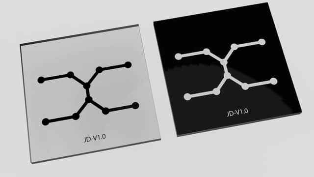 Photomask Aligner - choosing Polarity and Tone with positive and ...