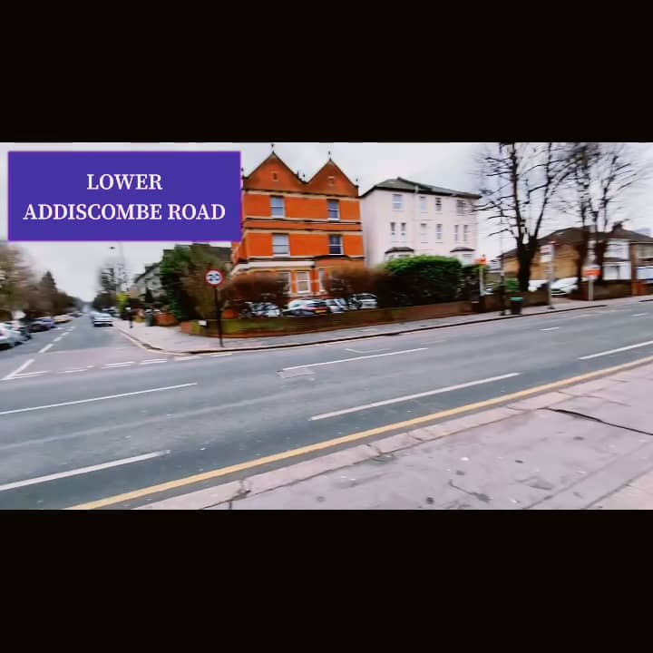 Lower Addiscombe Road on Vimeo