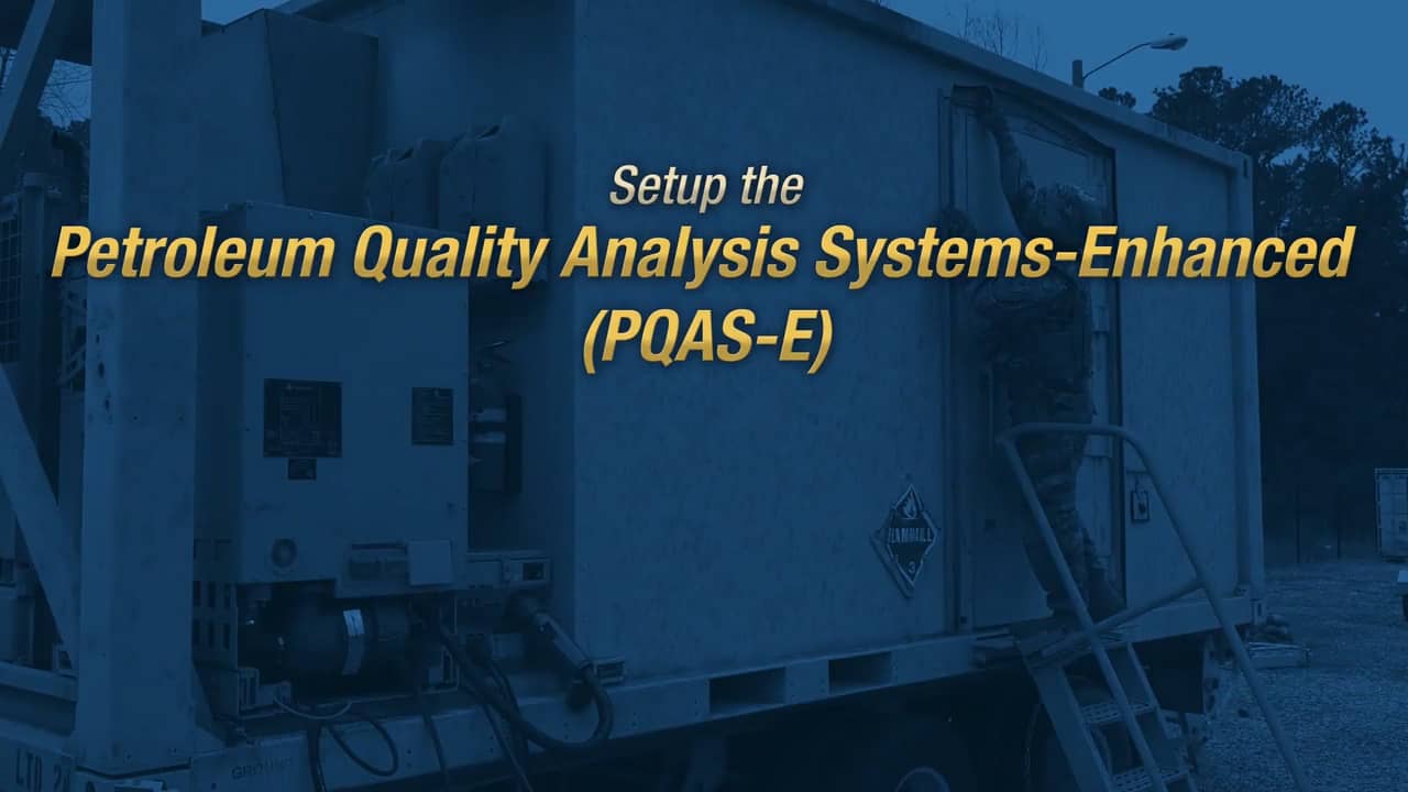 PQAS-E Systems Setup Procedures on Vimeo