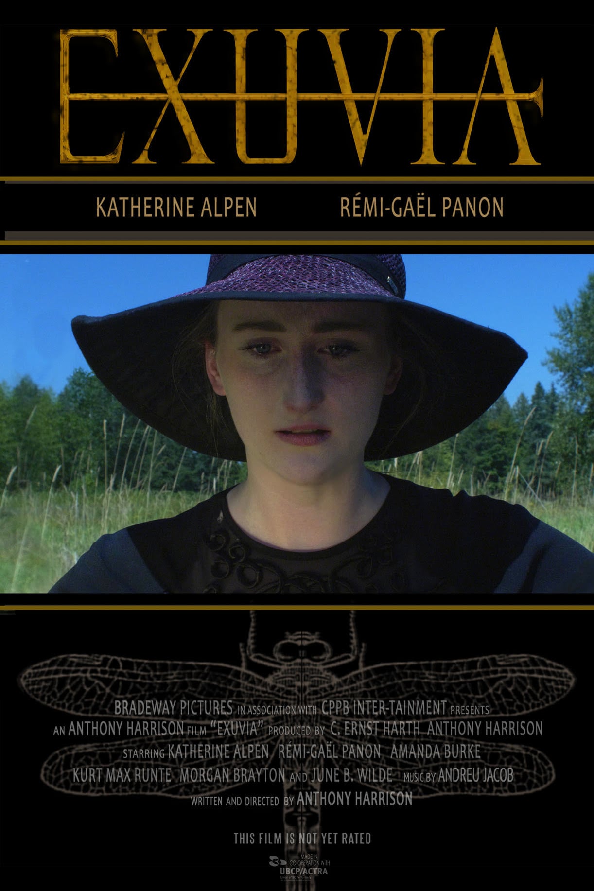 EXUVIA (2021) | Official Trailer [HD] | Starring Katherine Alpen & Rémi ...