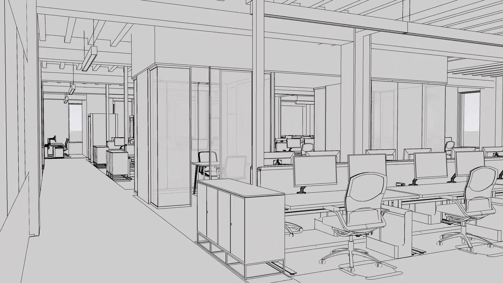 B+H New Toronto Studio - 320 Bay Street on Vimeo