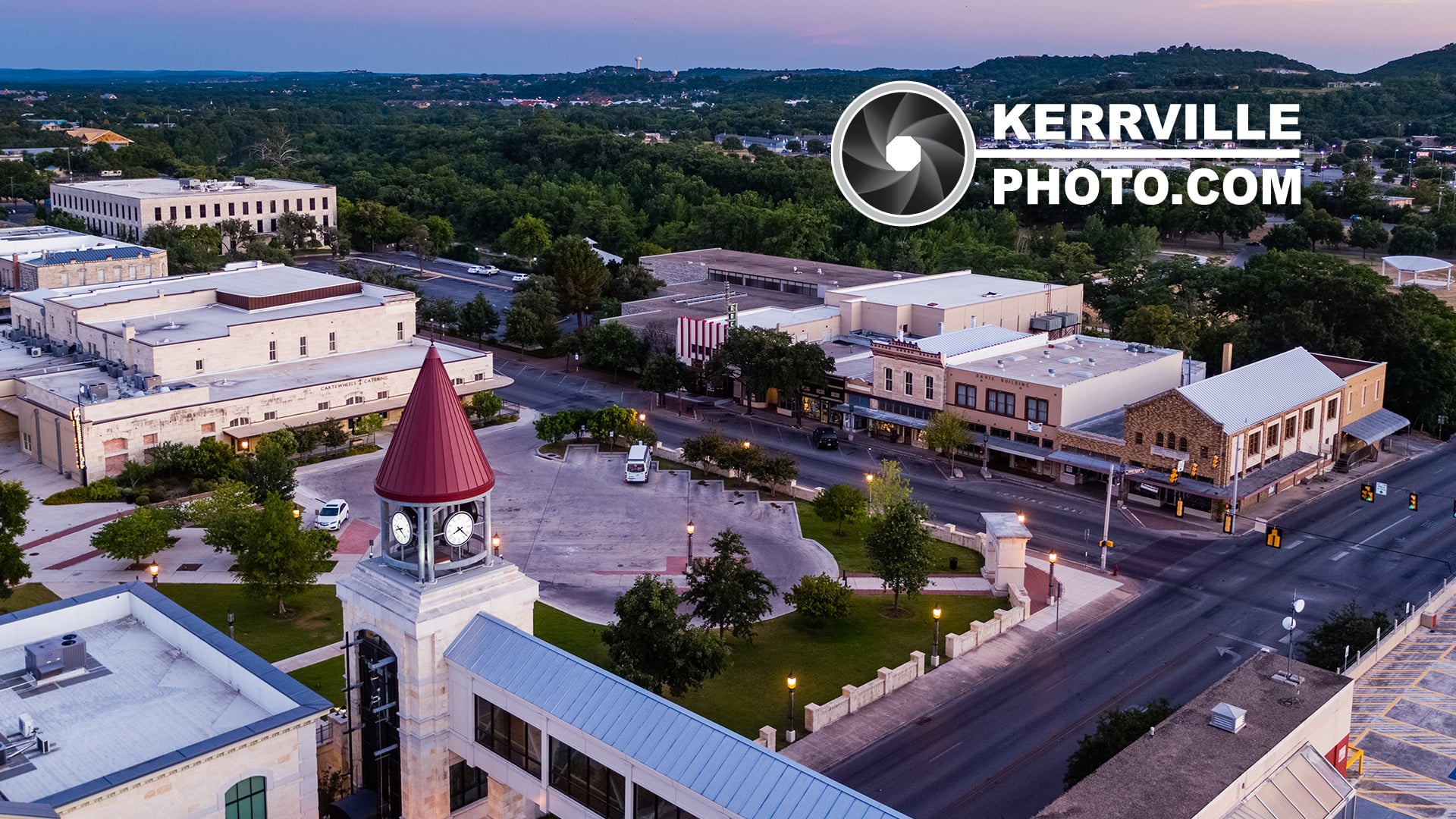 Live from Kerrville, Texas on Vimeo