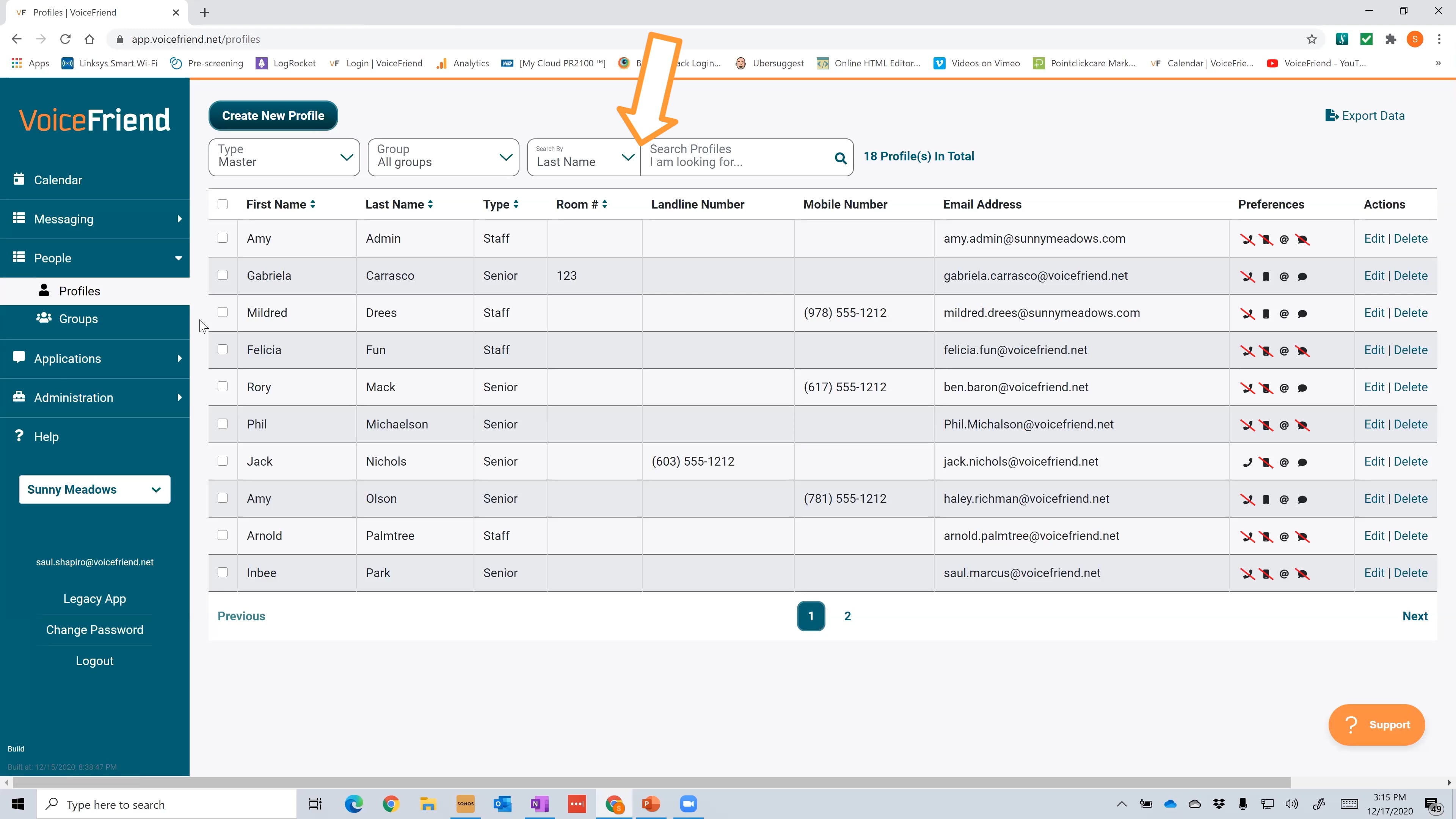 VoiceFriend 2021 Short Overview on Vimeo