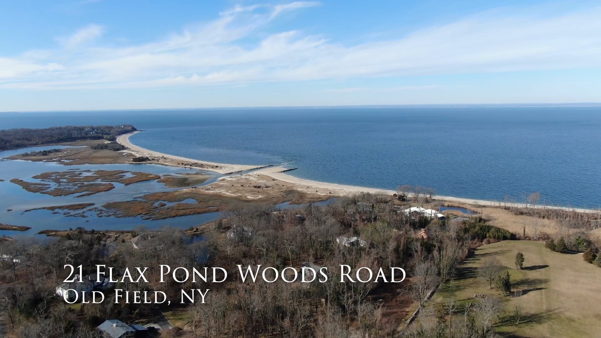 21 Flax Pond Woods Road on Vimeo
