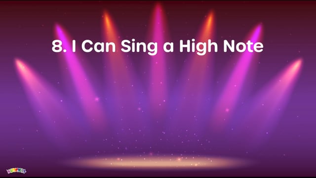 I Can Sing a High Note | MusicplayOnline