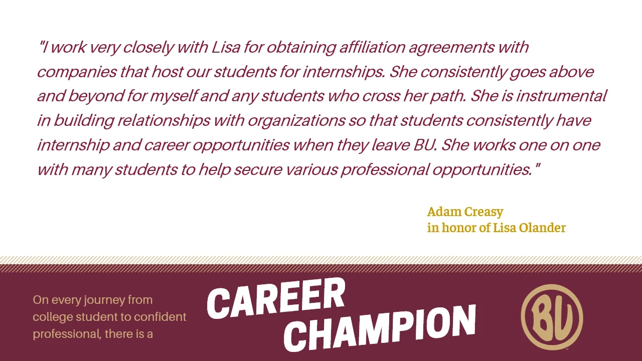 Lisa Olander-Adam Creasy on Vimeo