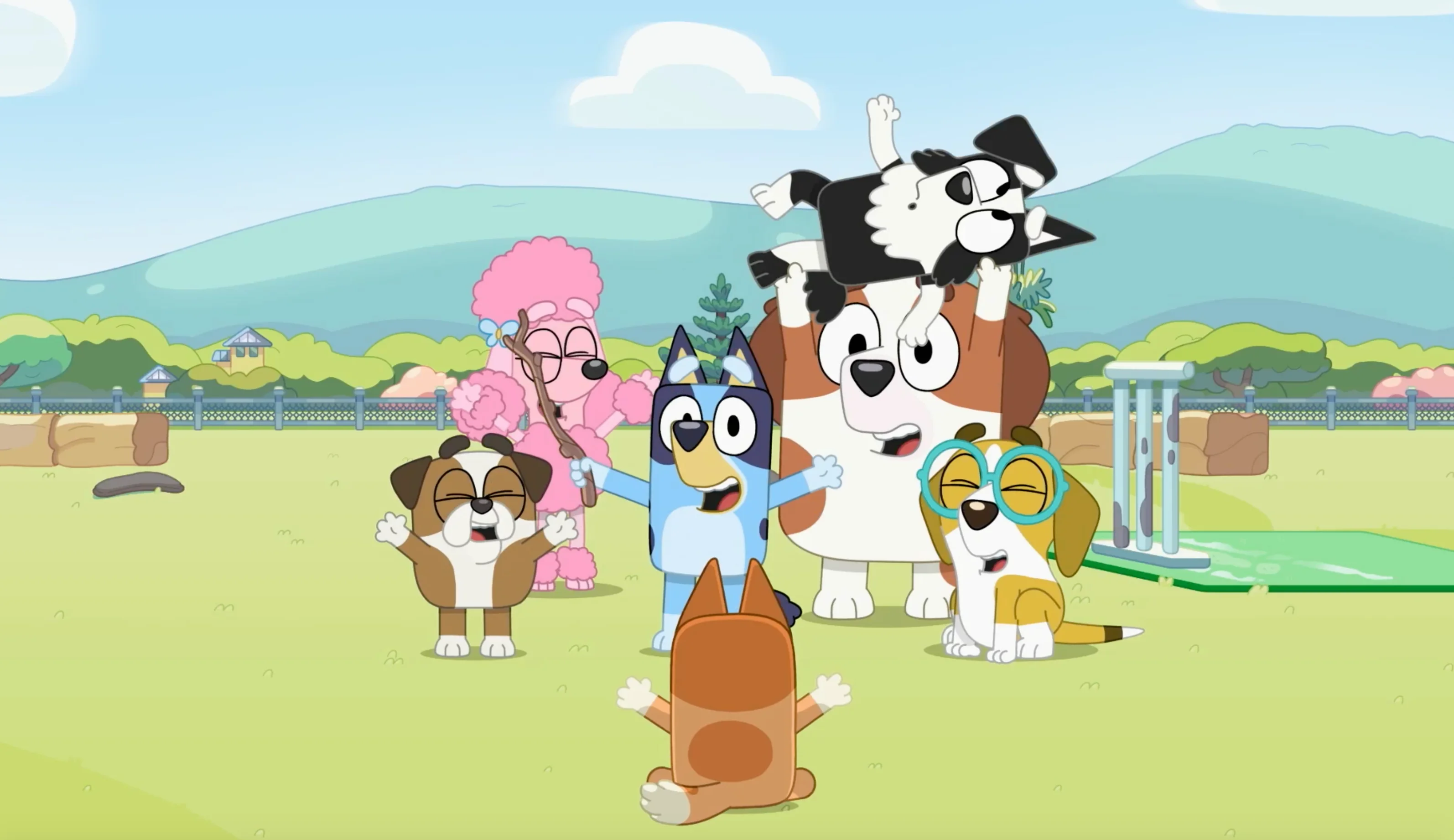 Bluey "New Episode" Sizzle 2021 on Vimeo