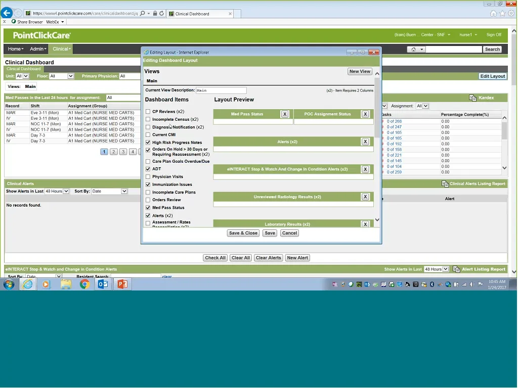 PCC Nurse Training Part 2- FR 10
