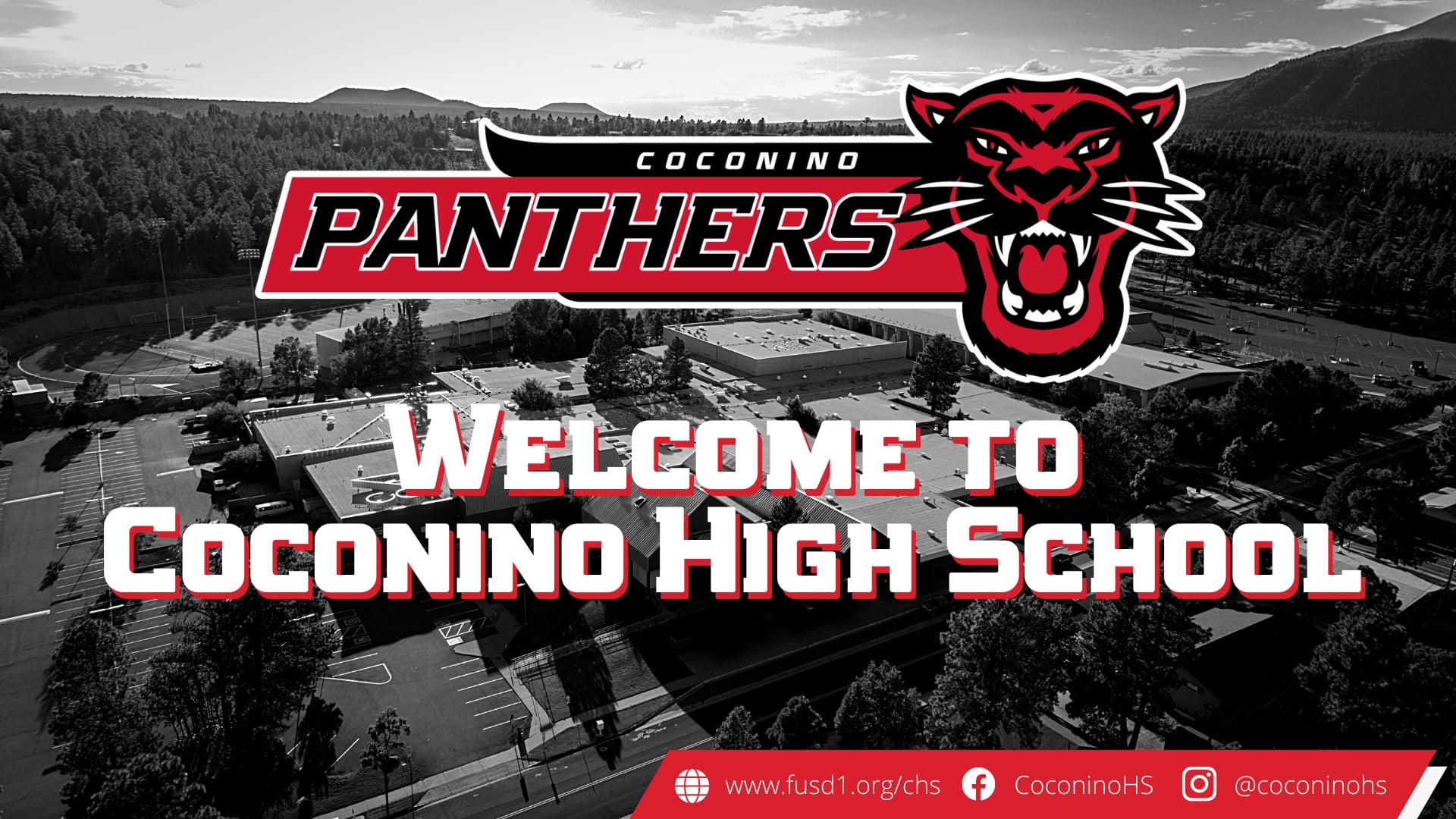 Welcome to Coconino High School on Vimeo