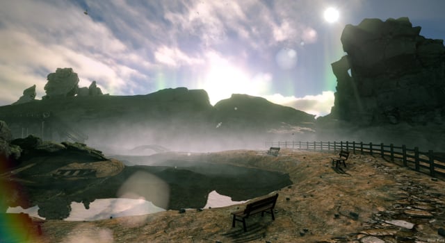 Landscape, Deserted, Treeless. Free Stock Video - Pixabay