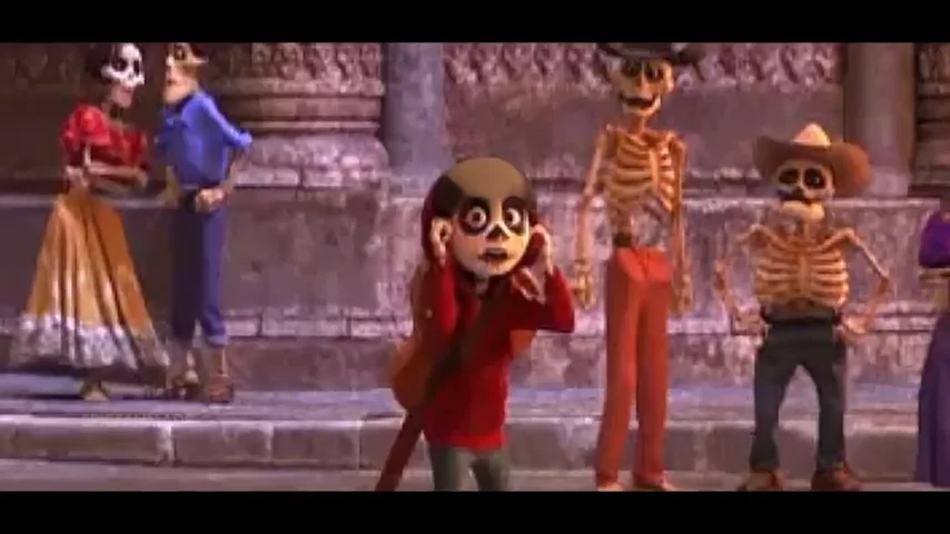 Coco Craziness 12 Disney Craziness Coco Memorable Best Moments on Vimeo