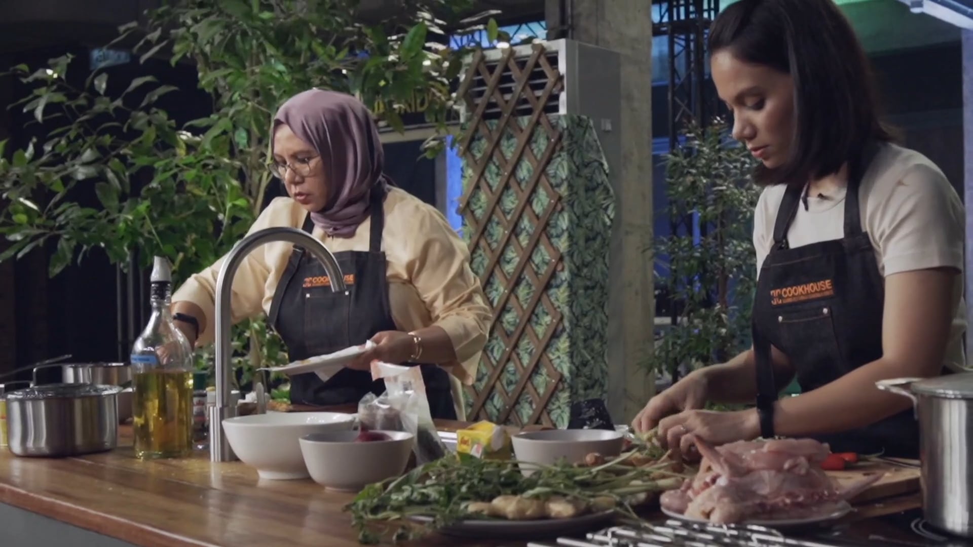 Long Form - Kecoh Cooks Pilot - Cooking on Vimeo